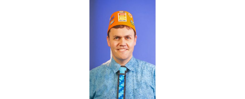 Jesse Schell Lets His Mind Create Solutions Through Games | Episode 102 ...