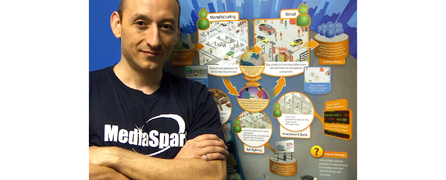 Professor Game – Gamification for education!