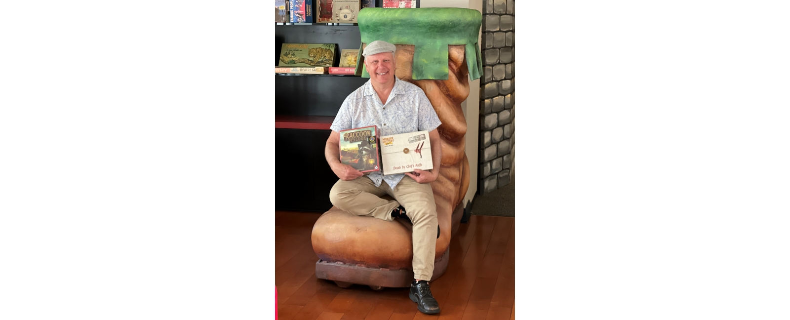 Bob Moog Uses Games for the Tough Concepts | Episode 304 – Professor Game